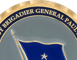 Colorado Challenge Coins Leave People with Long Lasting Impressions of ...