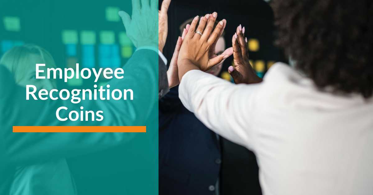 Employee Recognition Coins - Signature Coins