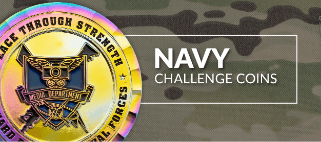 Challenge Coin History - Signature Coins