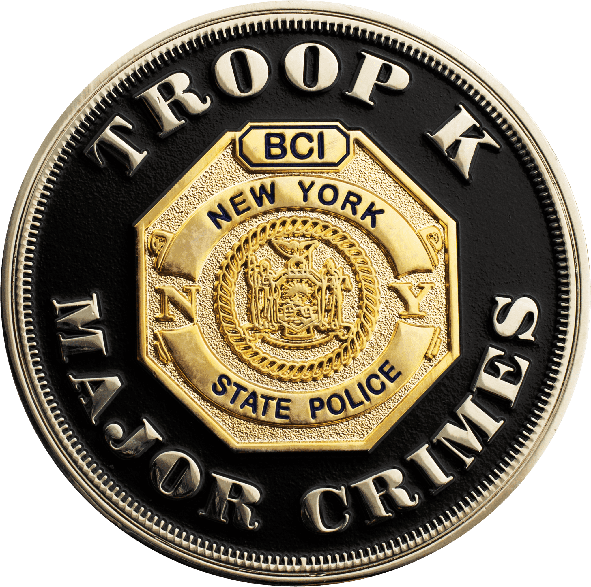 How to Make Police Challenge Coins - Signature Coins