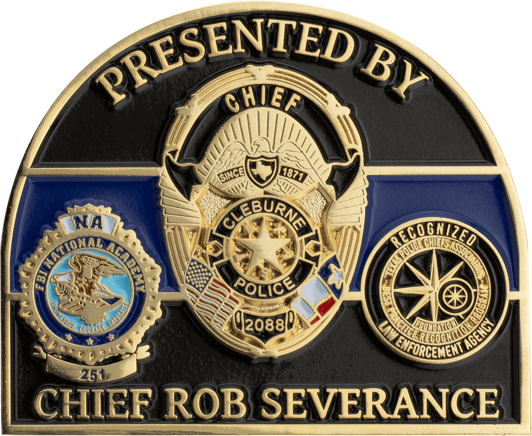 How to Make Police Challenge Coins - Signature Coins