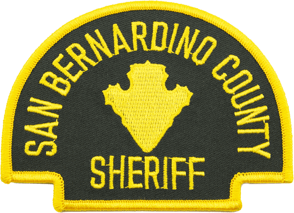 Police Patches - Signature Patches