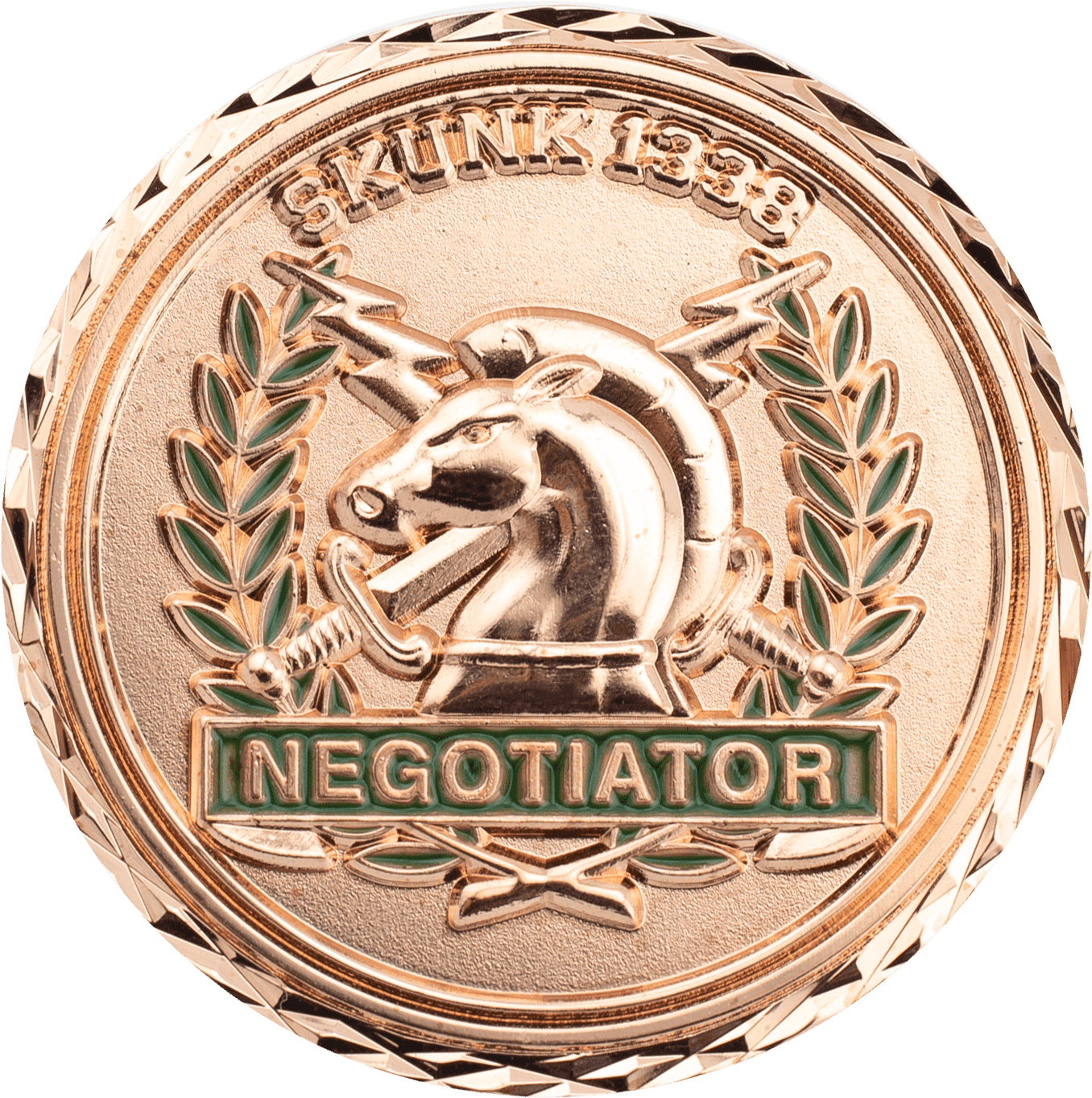 How to Make Police Challenge Coins - Signature Coins