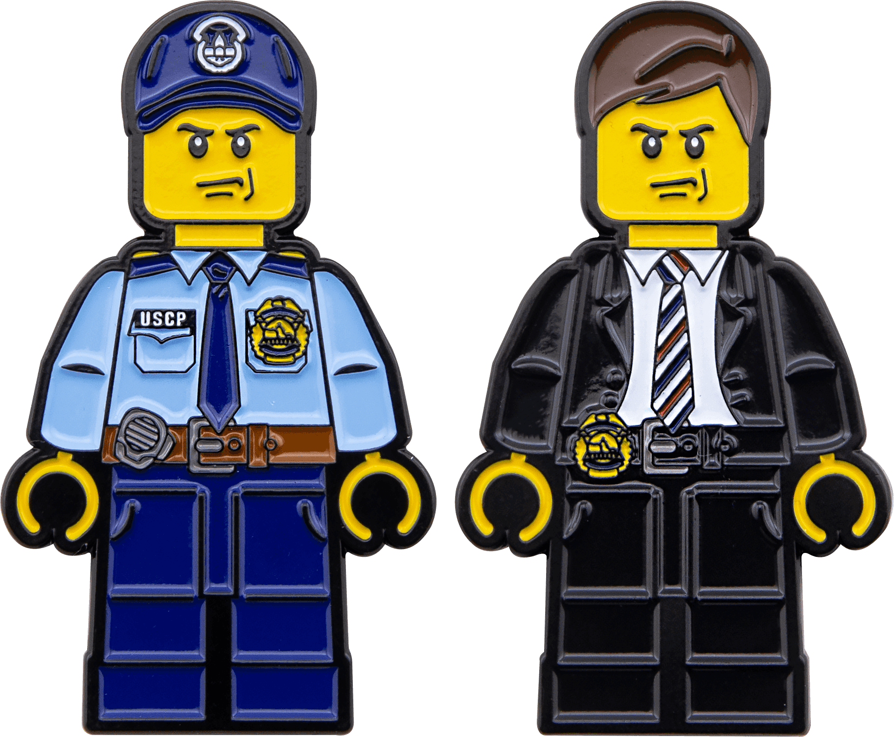 How to Make Police Challenge Coins - Signature Coins