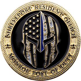 How to Make Police Challenge Coins - Signature Coins