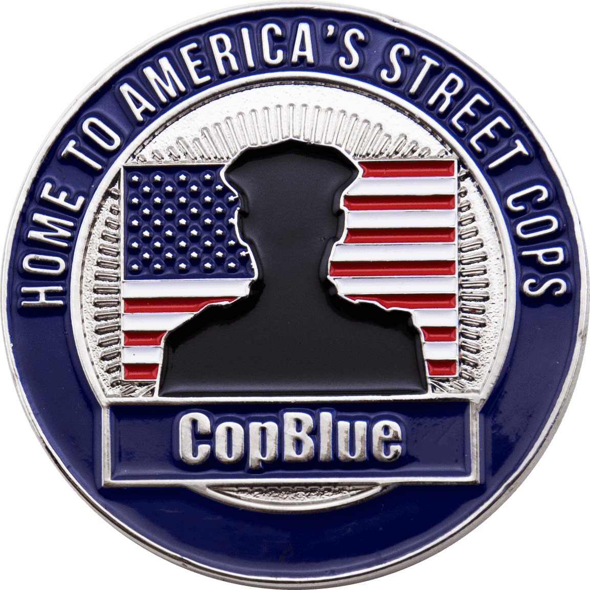 How to Make Police Challenge Coins - Signature Coins