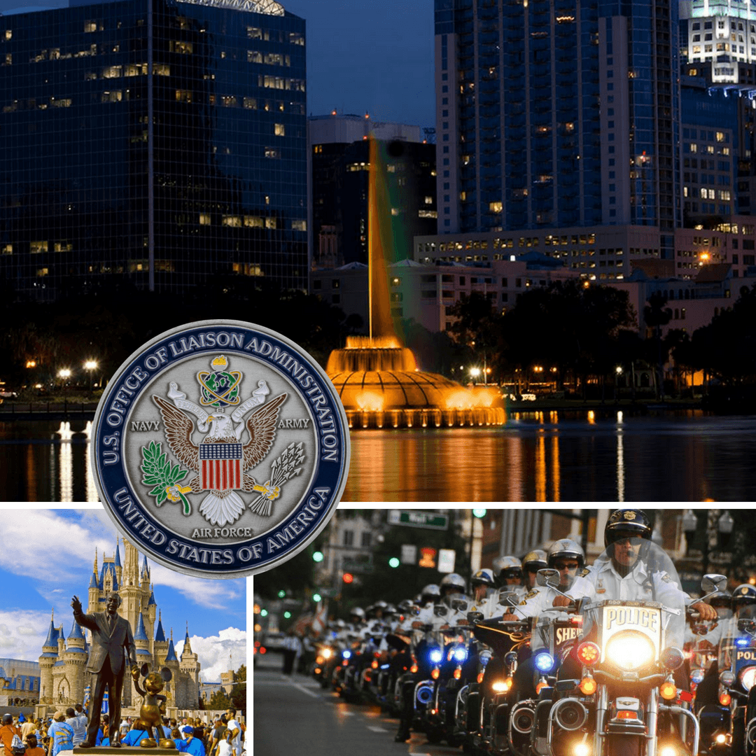 Custom Coin Store - Orlando, Florida - Signature Coins