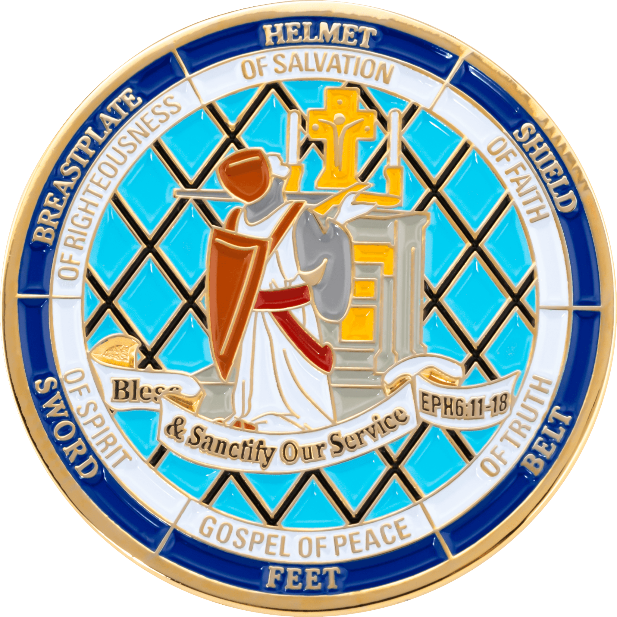 How to Make Police Challenge Coins - Signature Coins