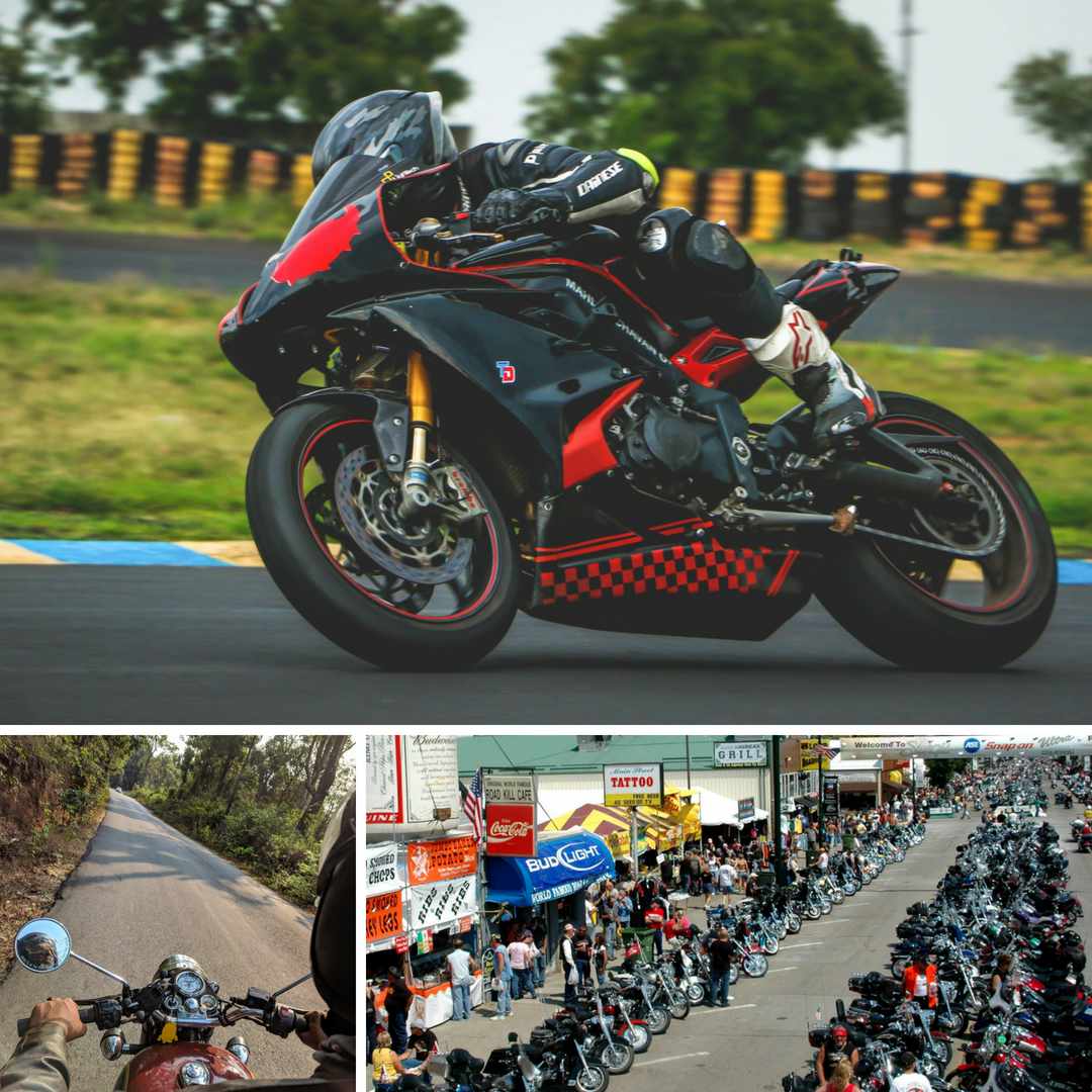 Motorcycle Challenge Coins - Signature Coins