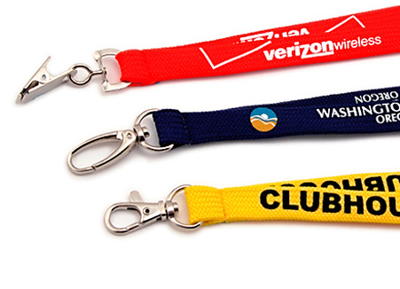 Custom with Free Shipping - Signature Lanyards